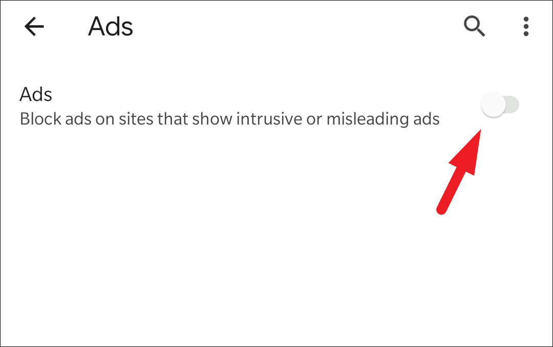 How to Stop Pop Ups in Google Chrome