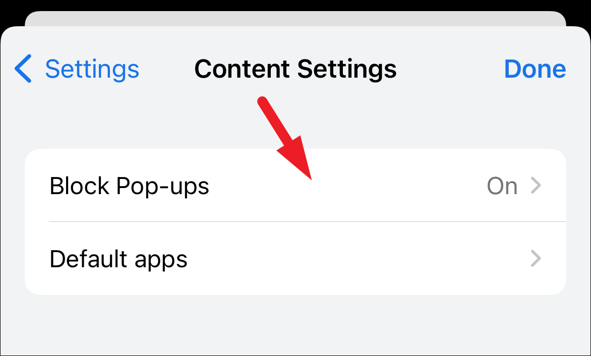 How to Stop Pop Ups in Google Chrome
