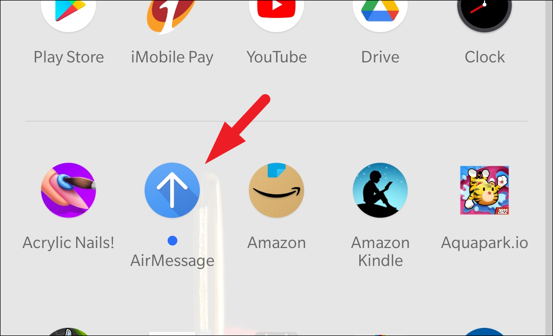 How to Get iMessage on Android and Windows using AirMessage Server