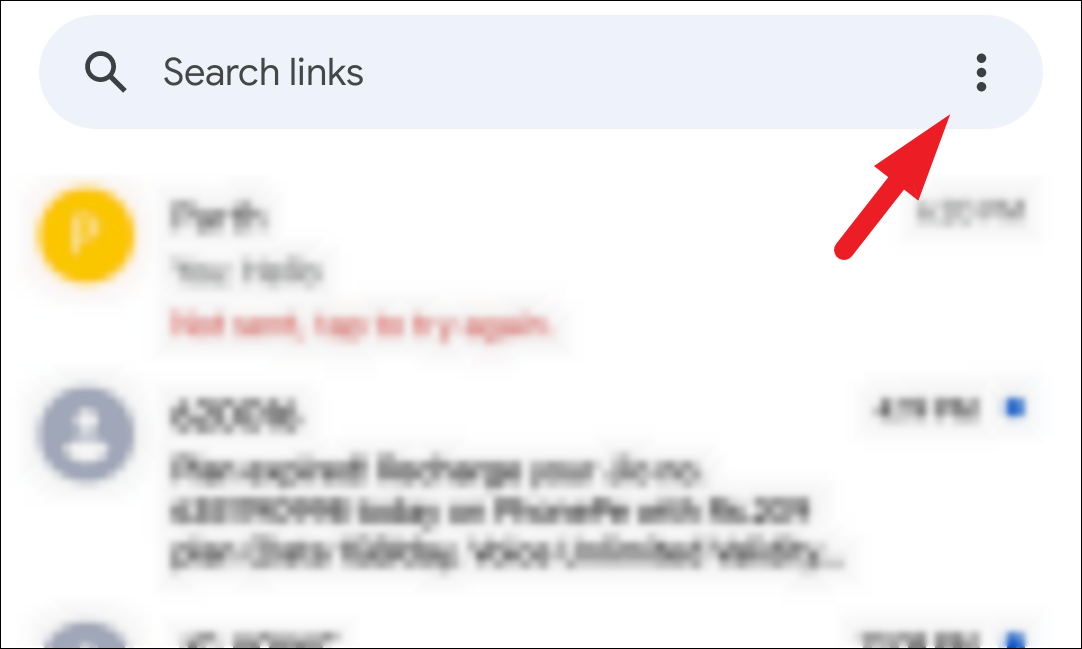 How to Enable iPhone Reactions in Messages on Android