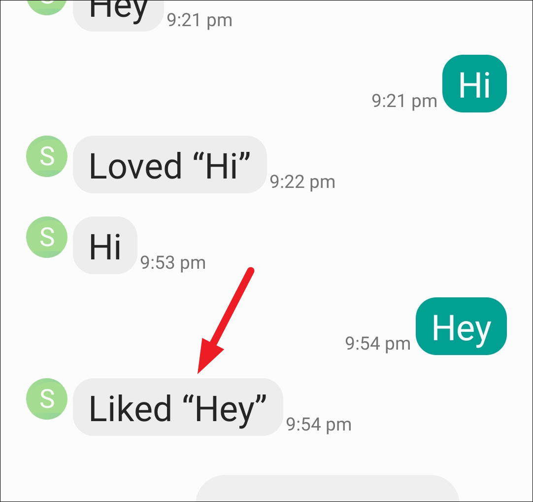 How to Enable iPhone Reactions in Messages on Android