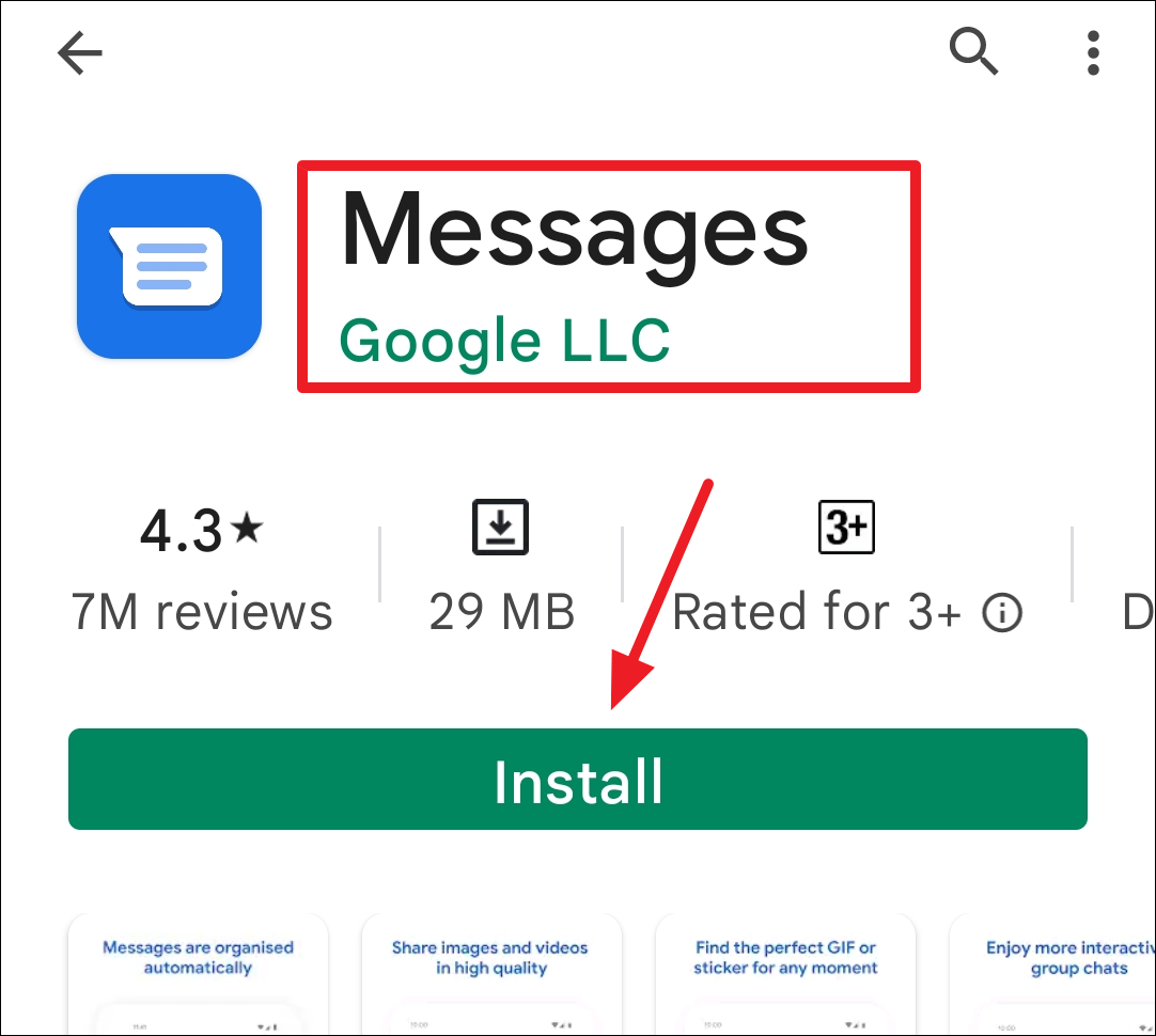 How to Enable iPhone Reactions in Messages on Android