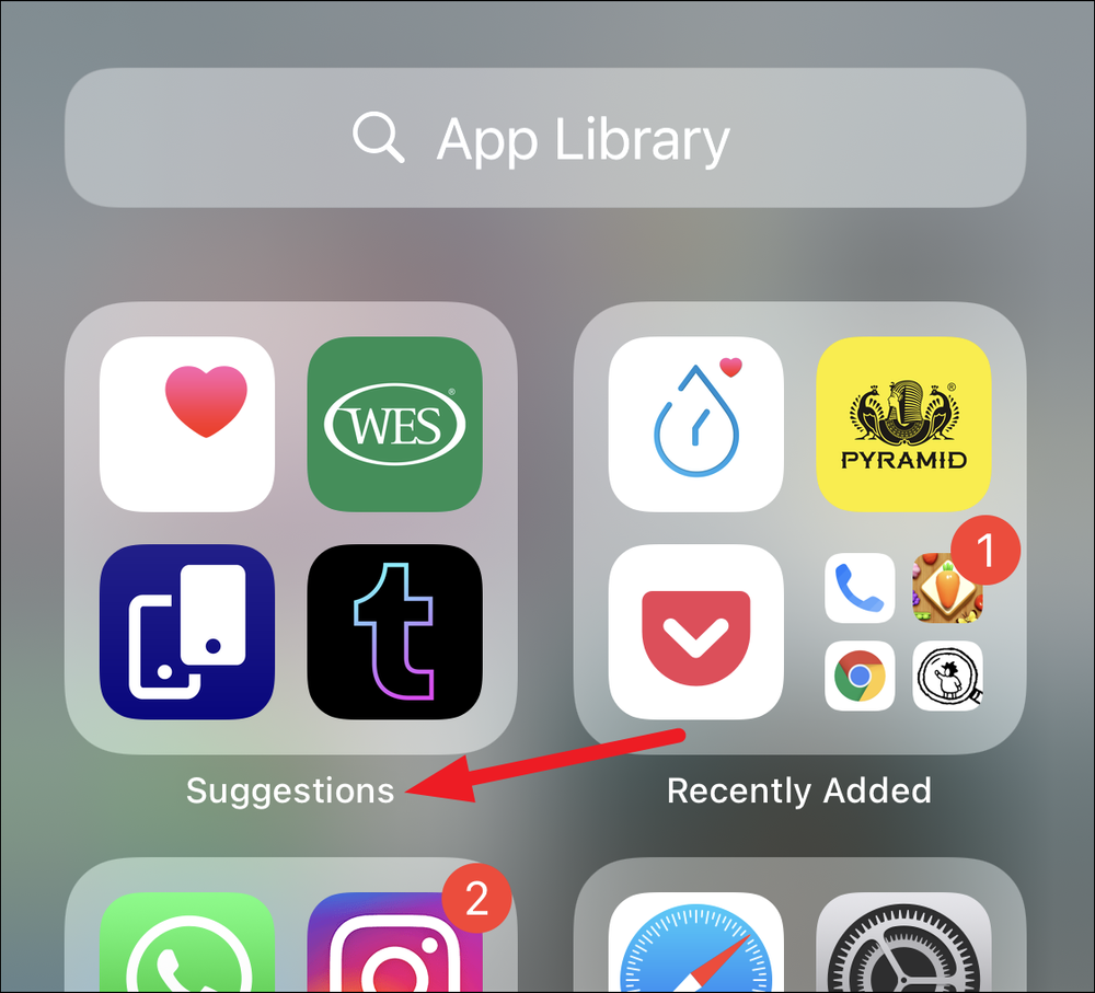 How to Clear Siri Suggestions