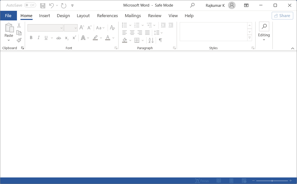 How to Fix Microsoft Word Spell Check Not Working Issue