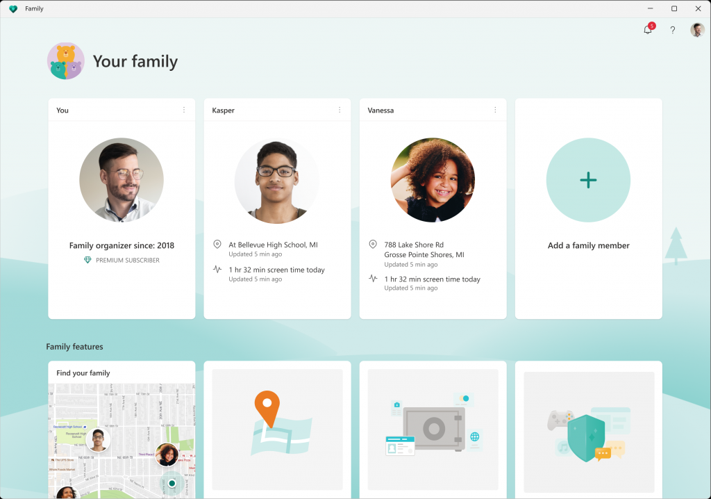How to Set Up and Use Microsoft Family App on Windows 11