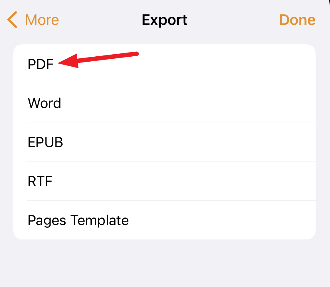 How to Export an iMessage Conversation on iPhone