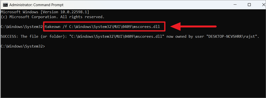 How to Fix Corrupted Files on Windows 11