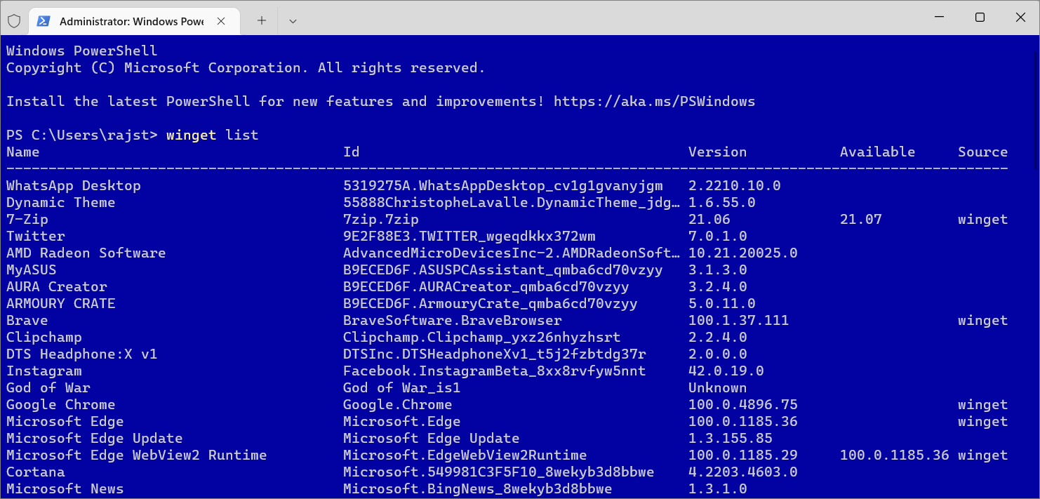 How to Uninstall Apps on Windows 11