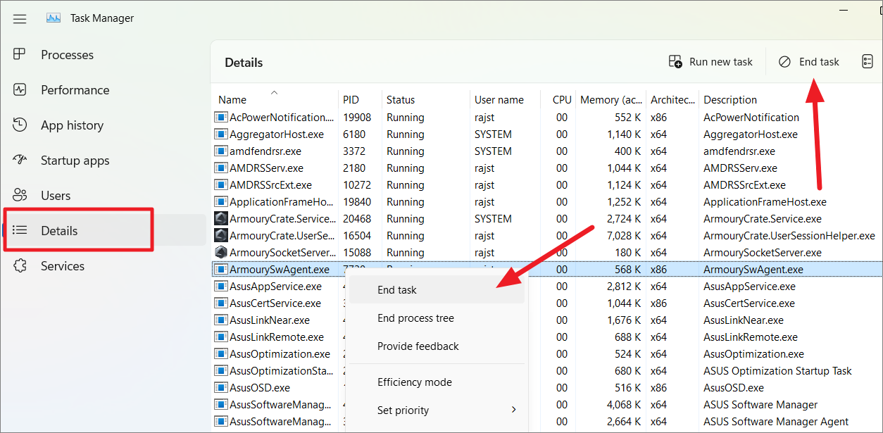 How to Uninstall Apps on Windows 11