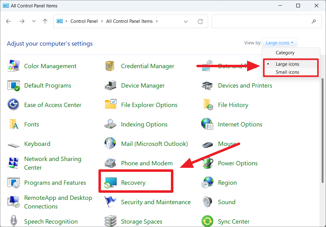 How to Backup Windows 11 to an External Drive