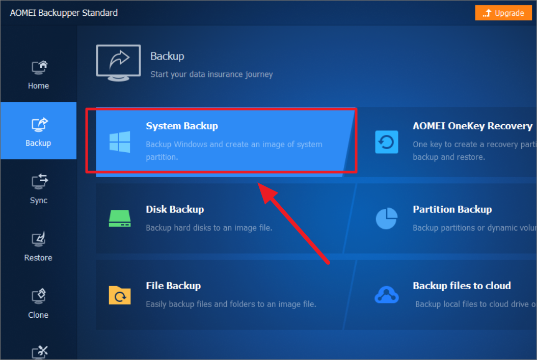 How to Backup Windows 11 to an External Drive