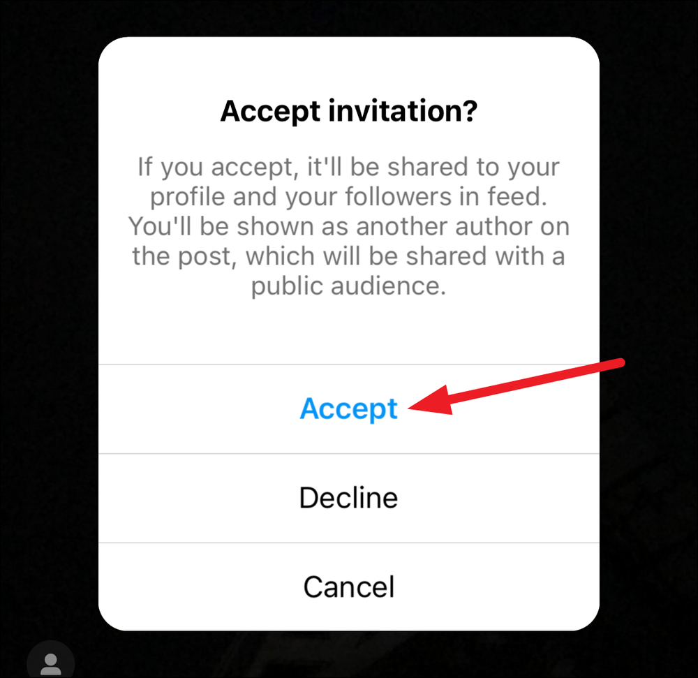 How to Do a Joint Post on Instagram