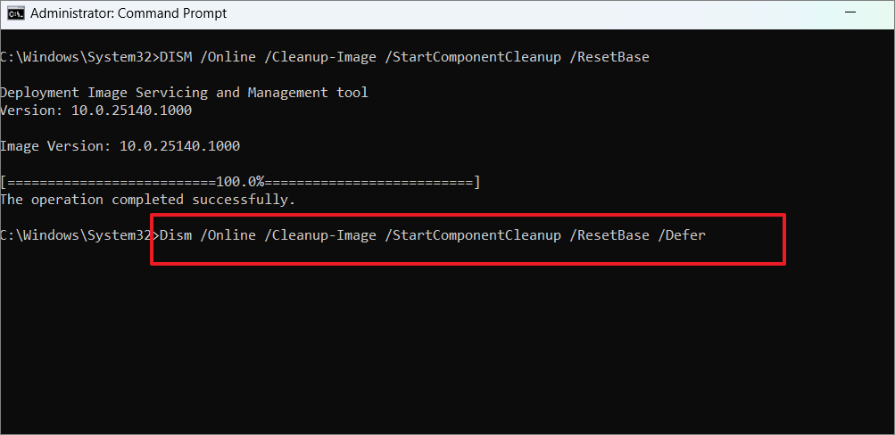 How to Use DISM Commands in Windows 11