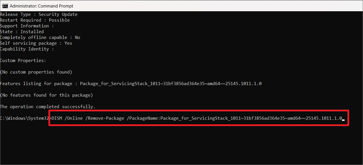 How to Use DISM Commands in Windows 11