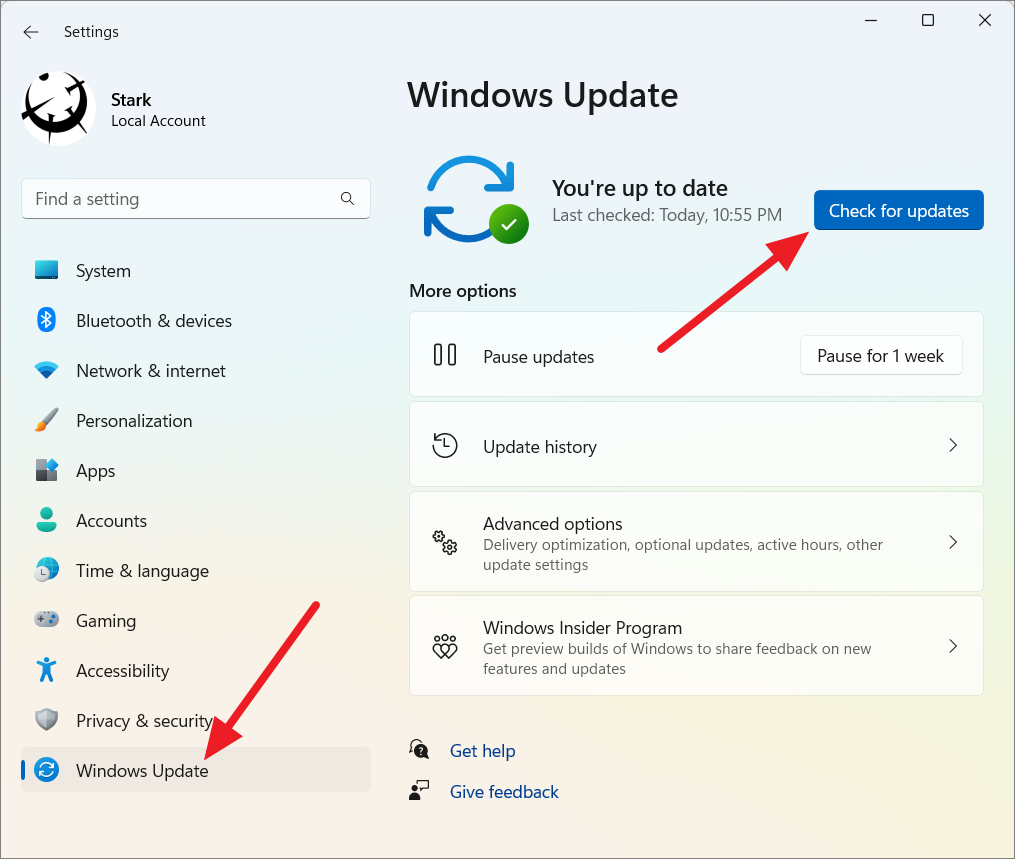 How to Fix "User Profile Service failed the sign-in” Error in Windows 11