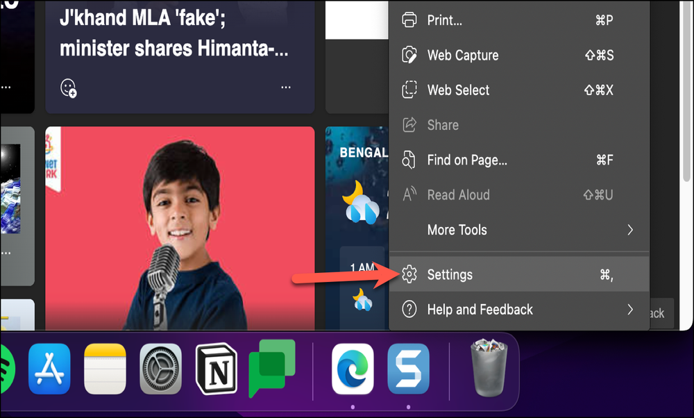How to Disable Visual Image Search in Microsoft Edge