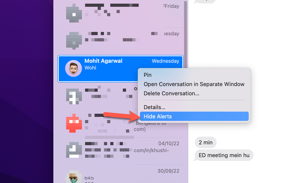How to Disconnect and Turn Off iMessage on Mac
