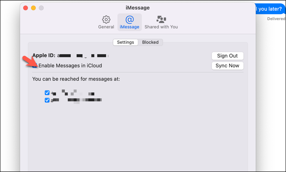How to Disconnect and Turn Off iMessage on Mac