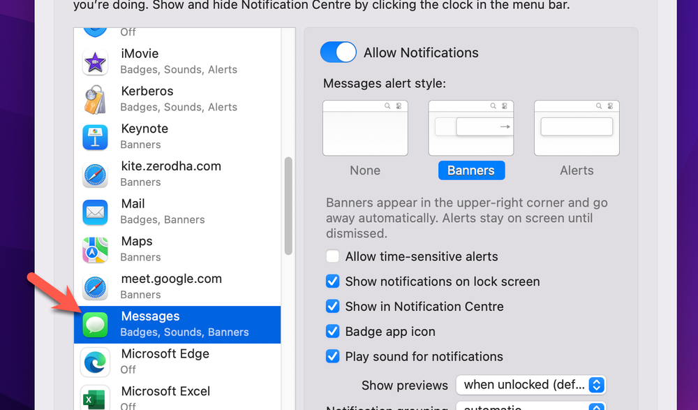 How to Disconnect and Turn Off iMessage on Mac