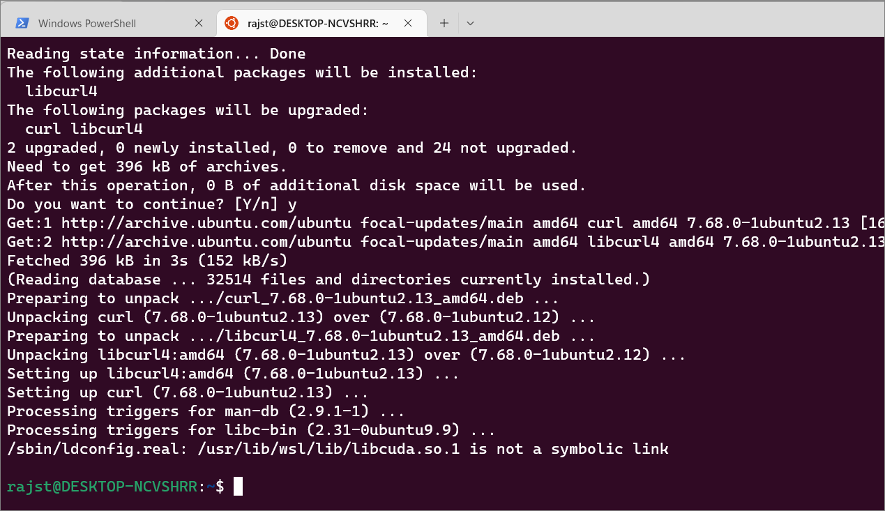 How to Use Linux Terminal in Windows 11