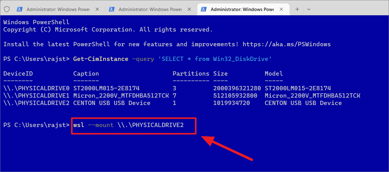 How to Use Linux Terminal in Windows 11