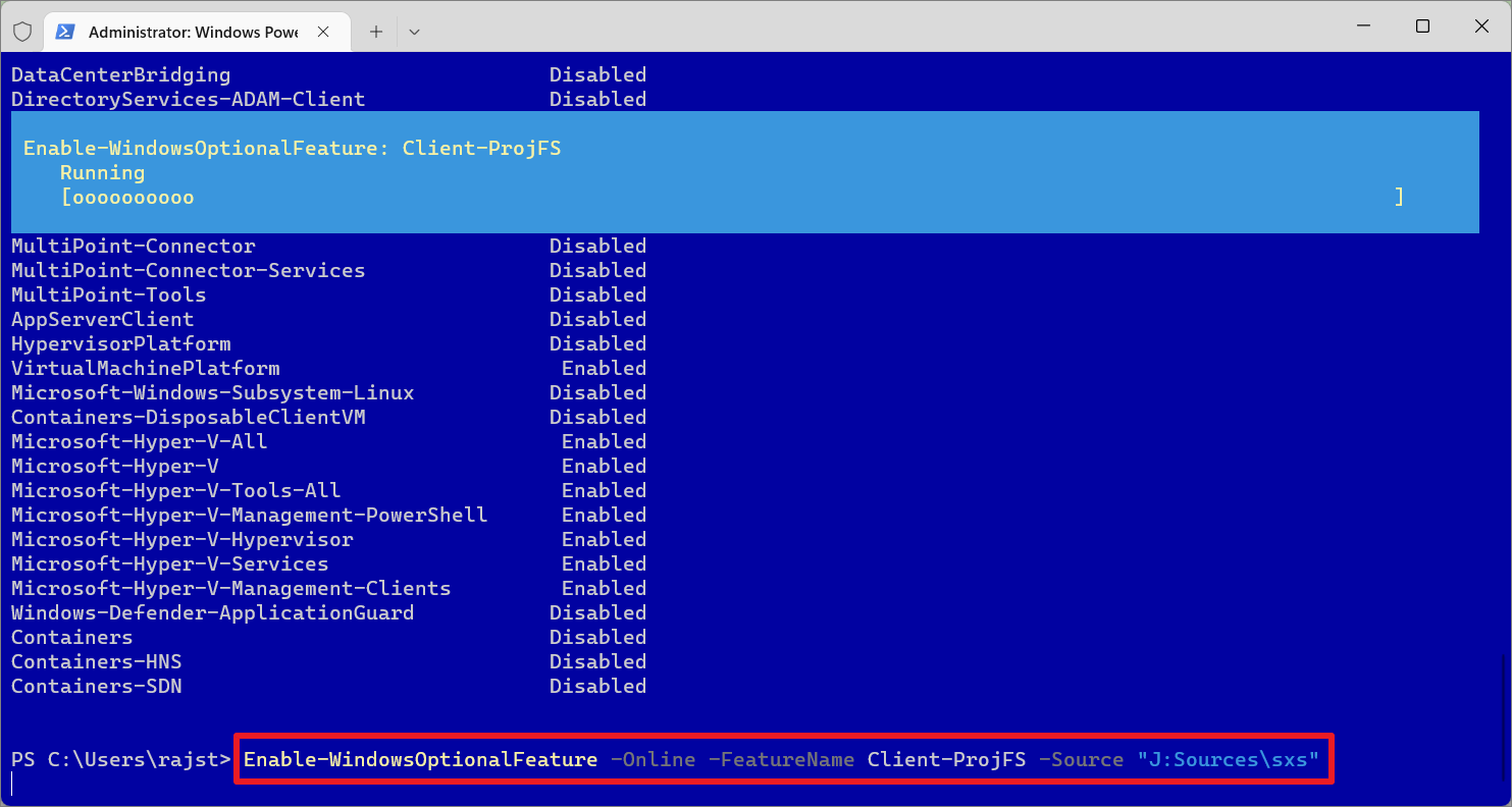 How to Install Optional Features in Windows 11