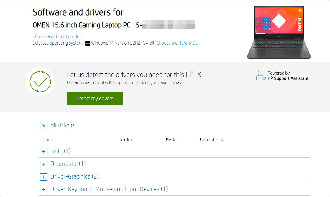 How to Download & Install Synaptics Touchpad Driver on Windows 11