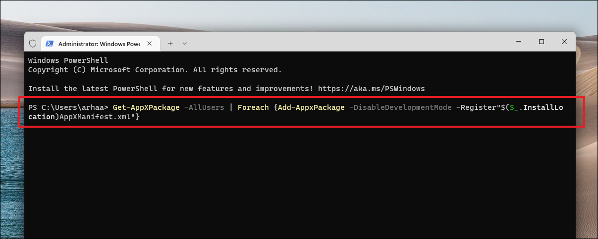 How to Fix Taskbar Disappeared in Windows 11 Problem