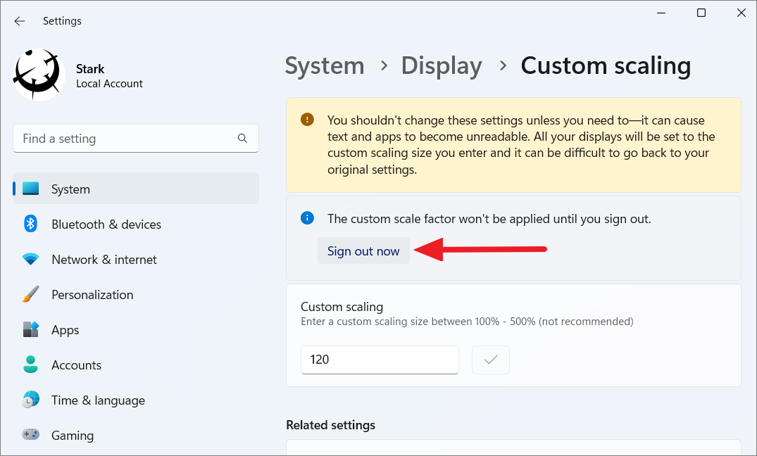 How to Make Everything Smaller in Windows 11