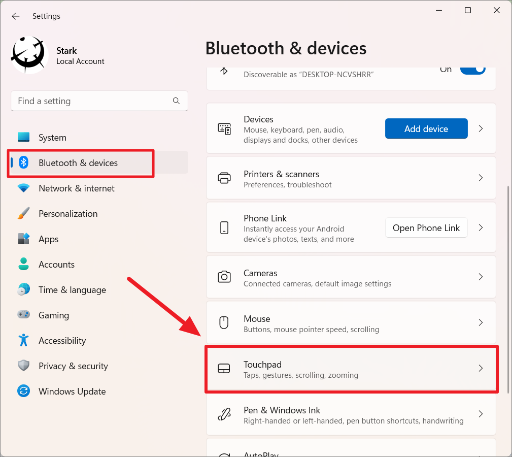How to Middle Click on Laptop Touchpad in Windows 11