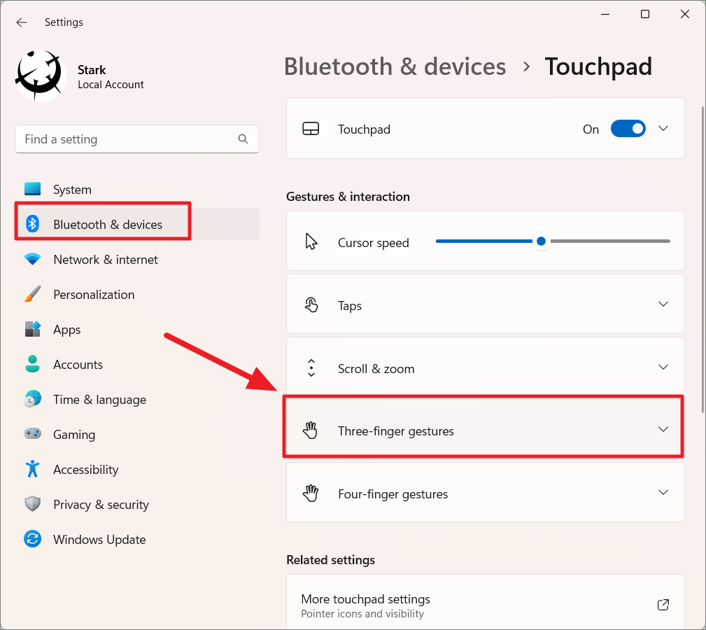 How to Middle Click on Laptop Touchpad in Windows 11 How to Middle Click on Laptop Touchpad in Windows 11
