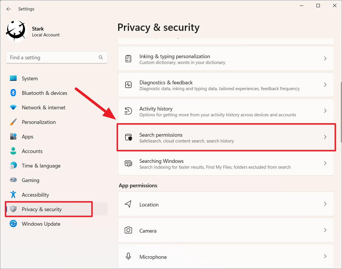 How to Remove Search Bar from Taskbar on Windows 11