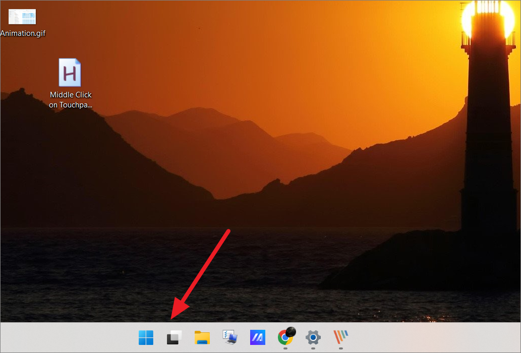 How to Remove Search Bar from Taskbar on Windows 11