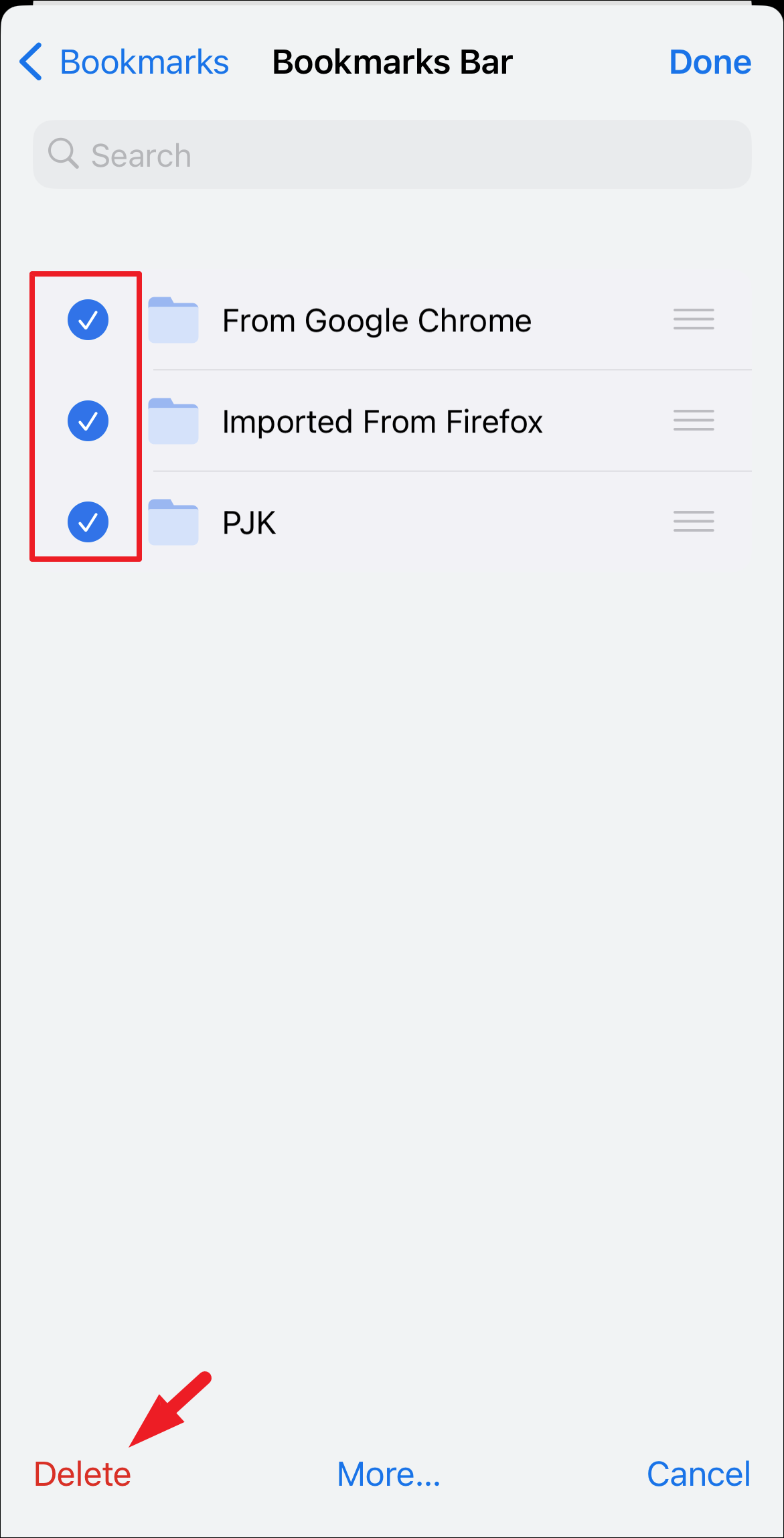 How to Get Rid of Bookmarks on Chrome