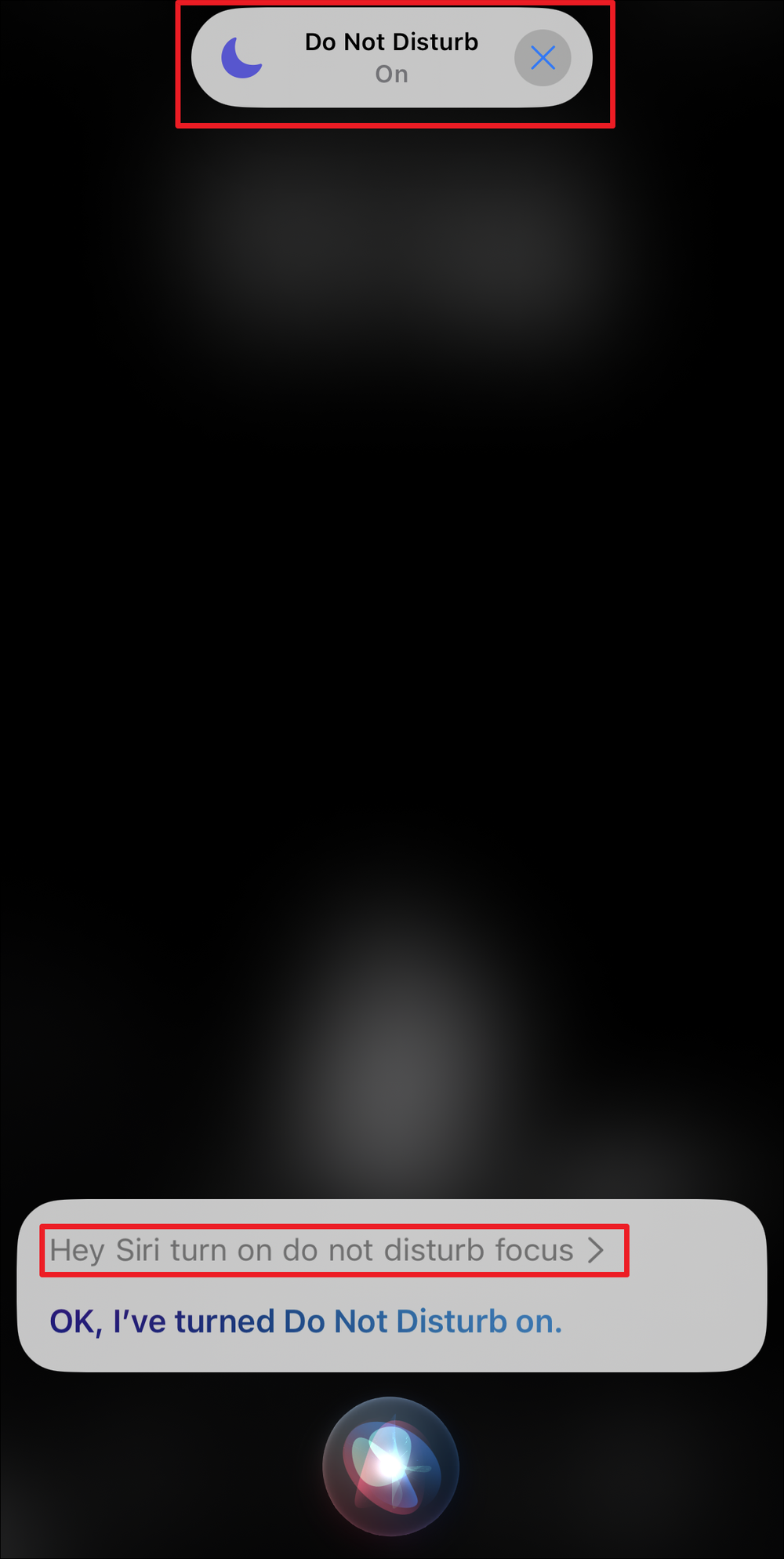 How to Show Do Not Disturb in iMessage on iPhone