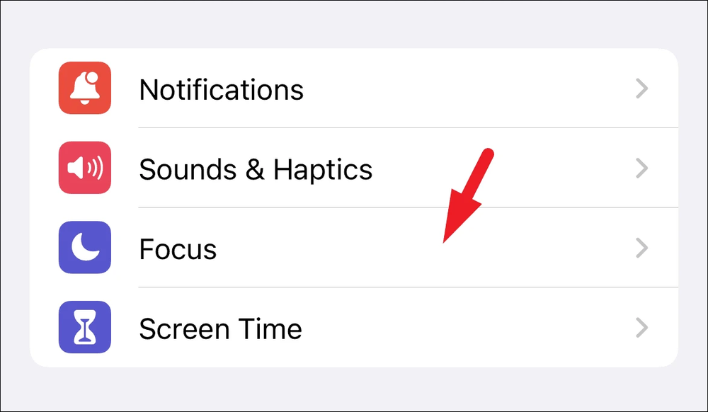 How to Show Do Not Disturb in iMessage on iPhone