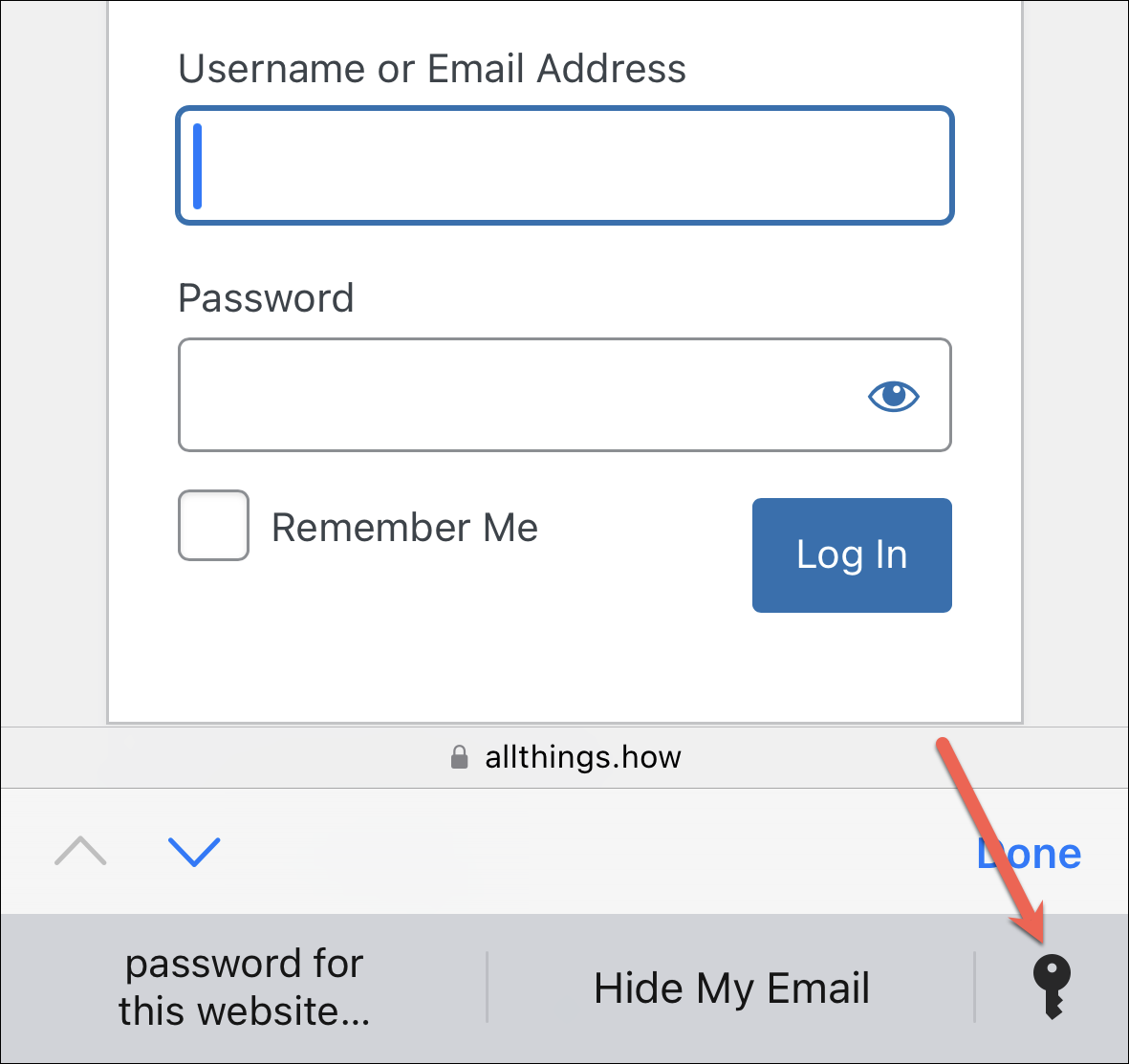 How to Enable Google Password Manager in Other Apps on iPhone