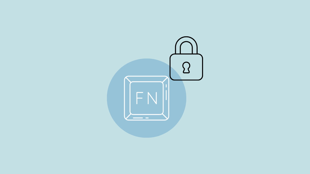 How to lock or unlock the Function (Fn) Key in Windows