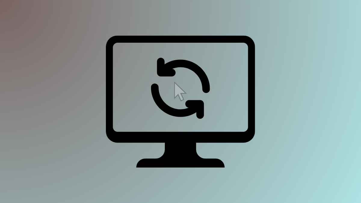 Restore Mouse Cursor Disappeared After Windows 11 Updates