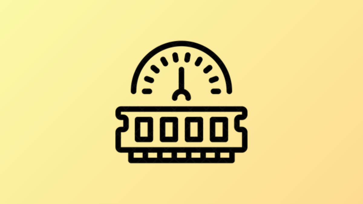Check RAM Speed on Windows 11