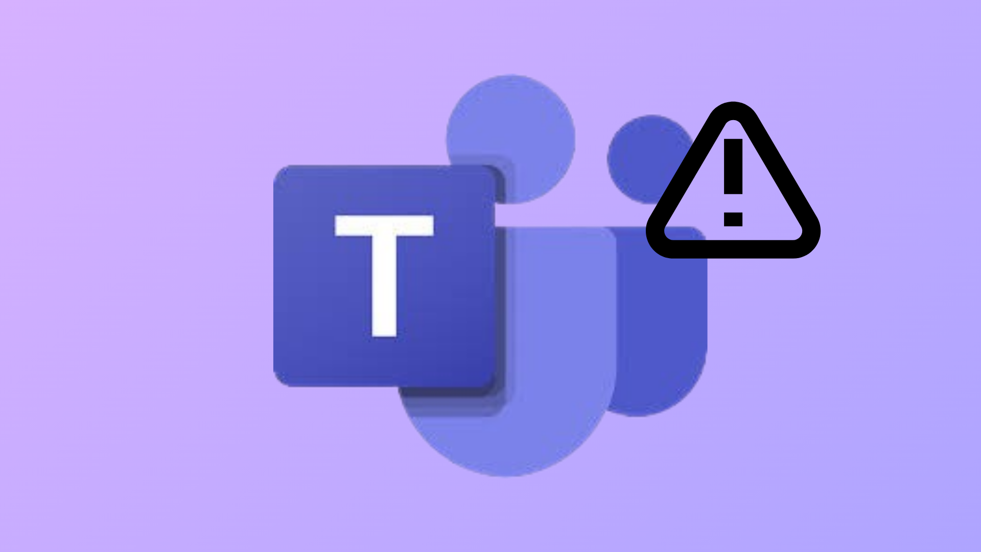 How to Fix “We Ran Into a Problem” Error in Teams