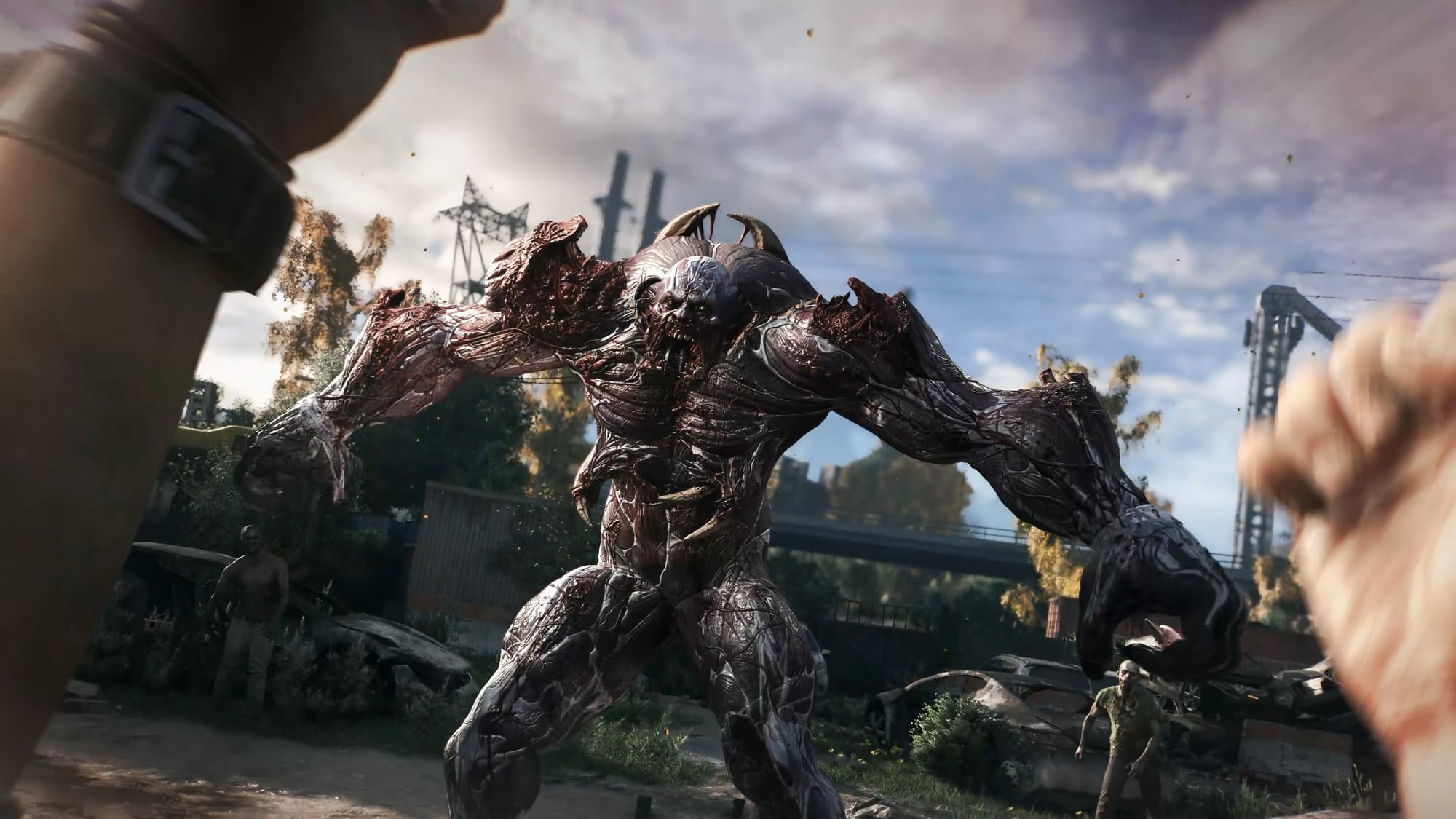 Dying Light: The Beast uses Techland’s C‑Engine, not UE5