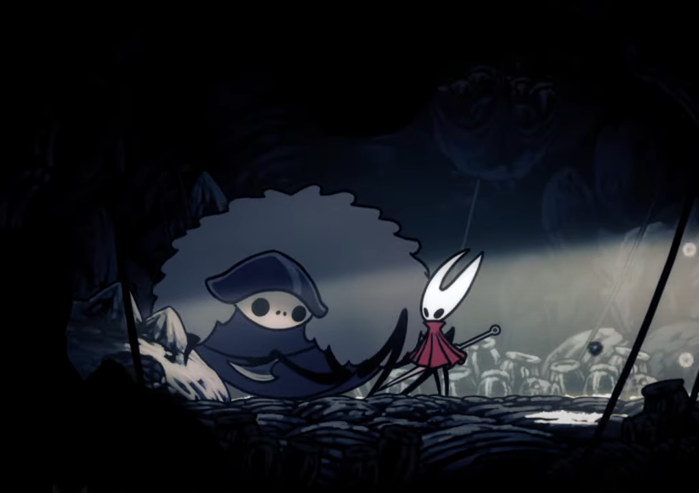 Hollow Knight: Silksong — How to find the Mask Maker in Mount Fay