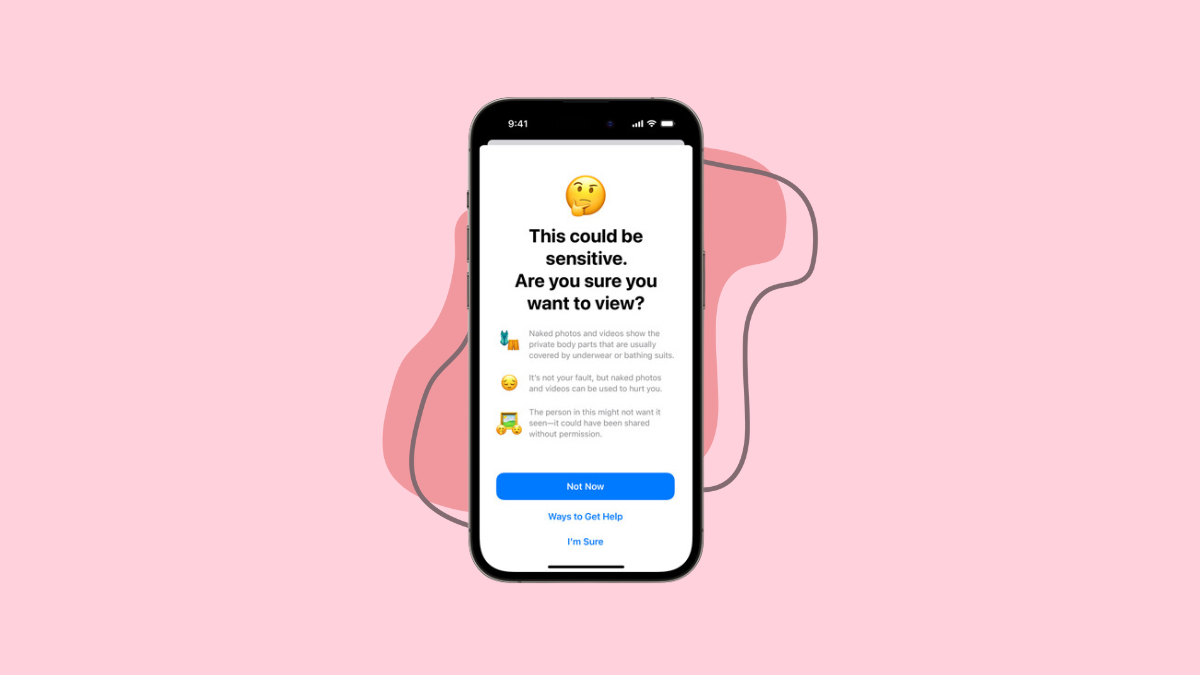 How to Enable Communication Safety on Your Kid's iPhone in iOS 17