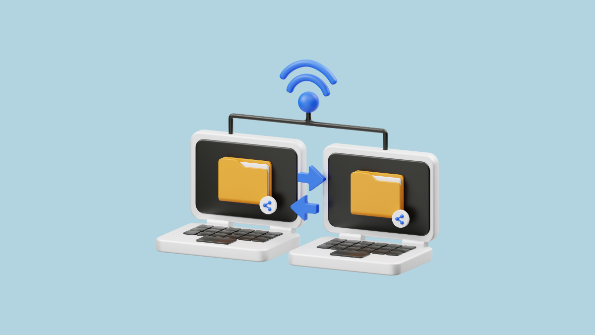 How to Share Files and Folders Over a Network in Windows 11