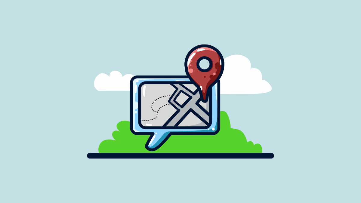 How to Use iMessage Location App to Send or Receive Location in ...