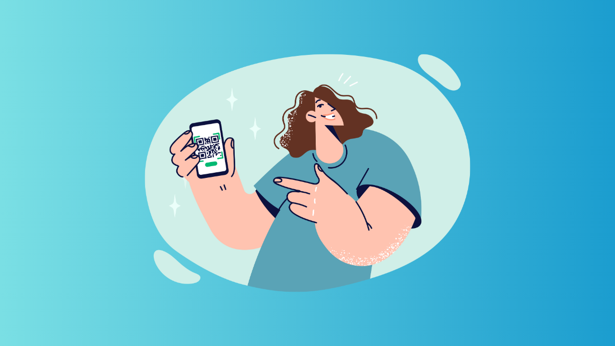 How to Make Artistic QR Code in Canva using Mojo AI