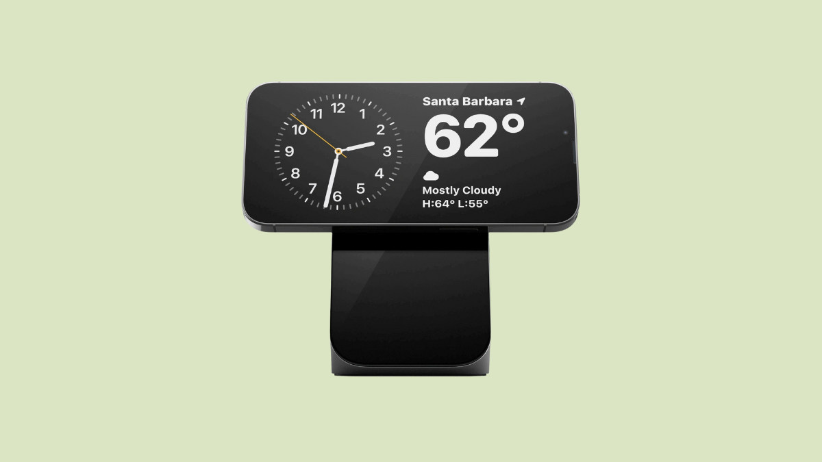 How iPhone Sets Your Preferred StandBy View per MagSafe Charger