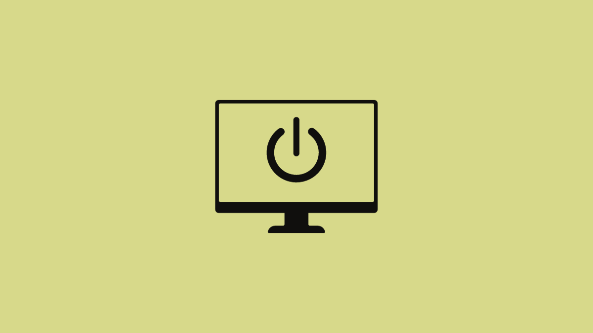 How to Change What Power Button Does in Windows 11