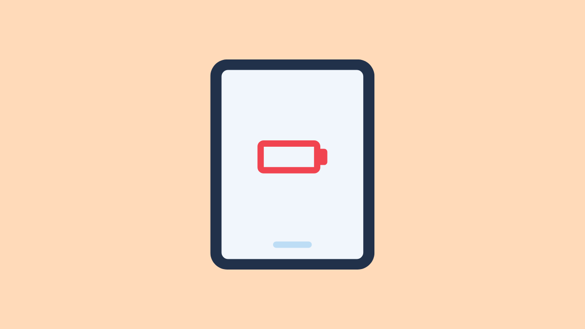 How to Check Your iPad's Battery Health